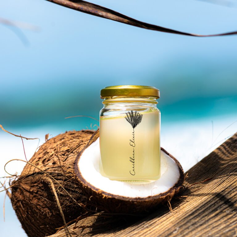Huile de coco - Caribbean Elixir