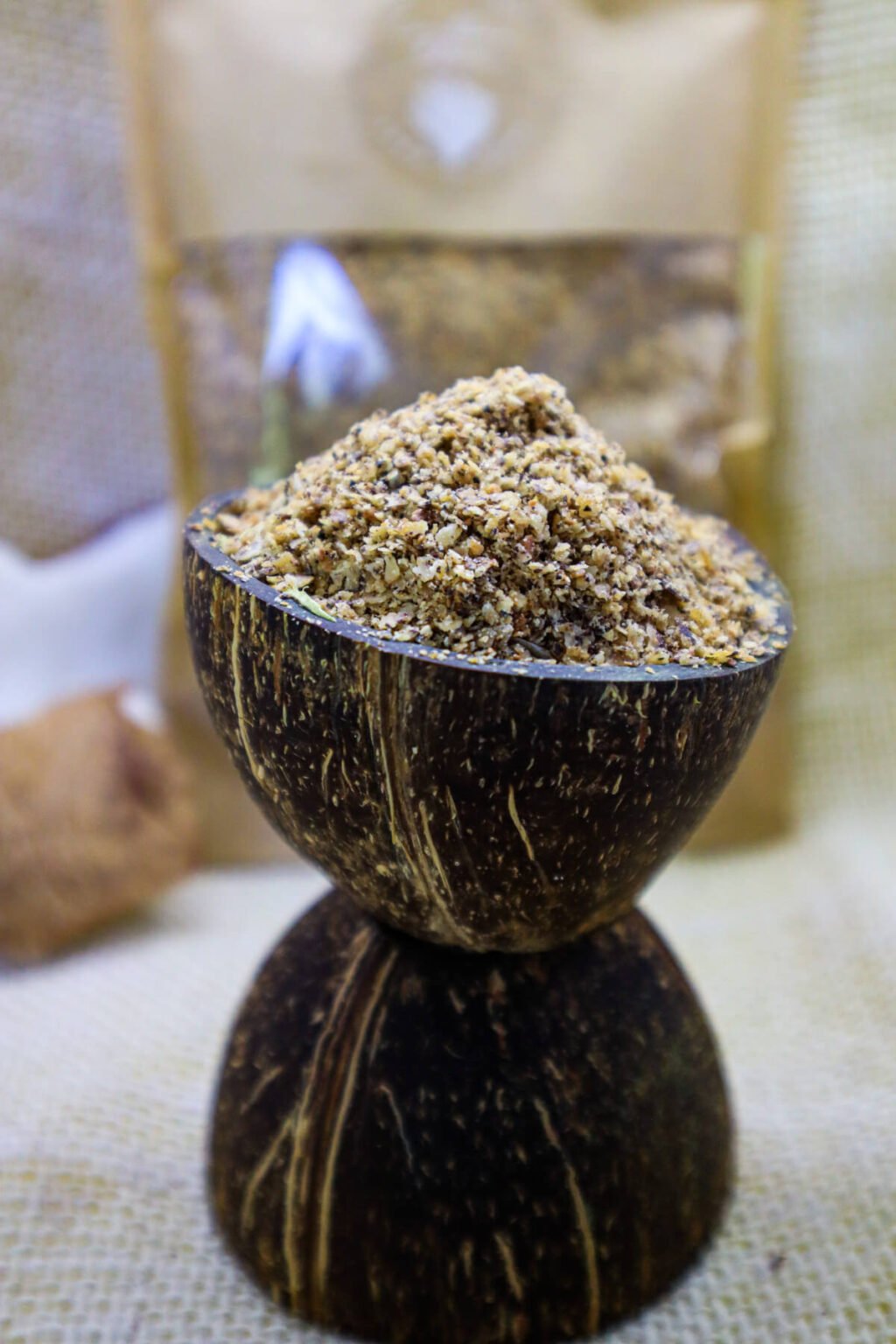 Poudre de coco - Caribbean Elixir